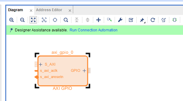 【FPGA ZYNQ Ultrascale+ MPSOC教程】29.PL端AXI GPIO的使用 - 知乎
