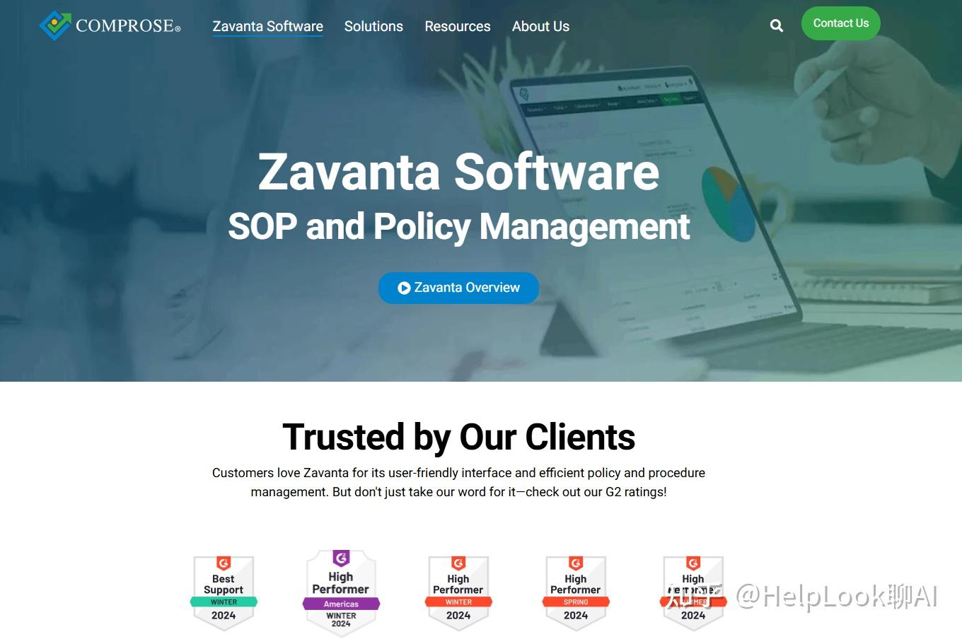 2025年15款最佳标准操作程序（SOP）软件 - 知乎