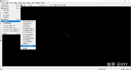 CAD图纸转3B代码 - 知乎