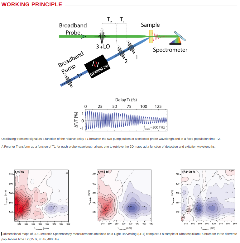 用于超快二维电子光谱2DES的干涉仪 - 知乎