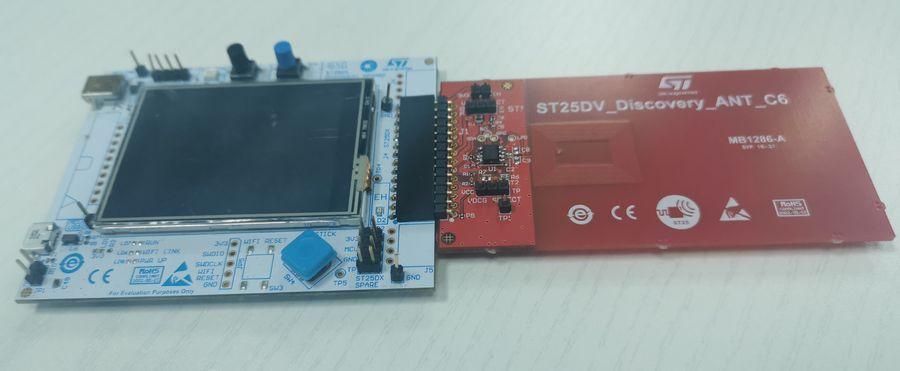 基于ST ST25DV04K的NFC快速配对手机的智能设备互联方案 - 知乎