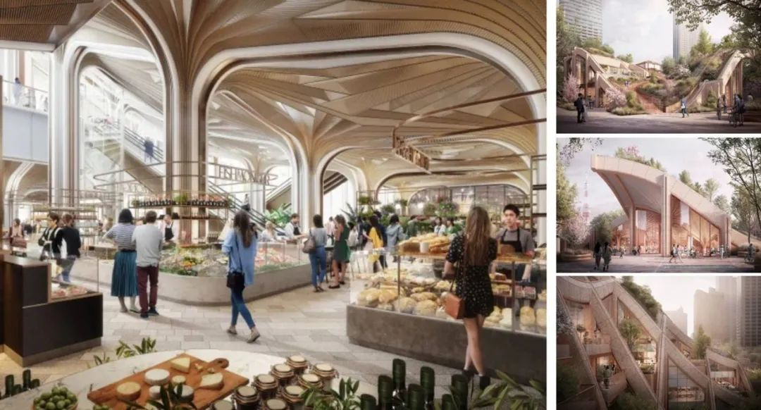 设计物语 | 自然与混凝土的交融：建筑中的亲生物设计 - 知乎