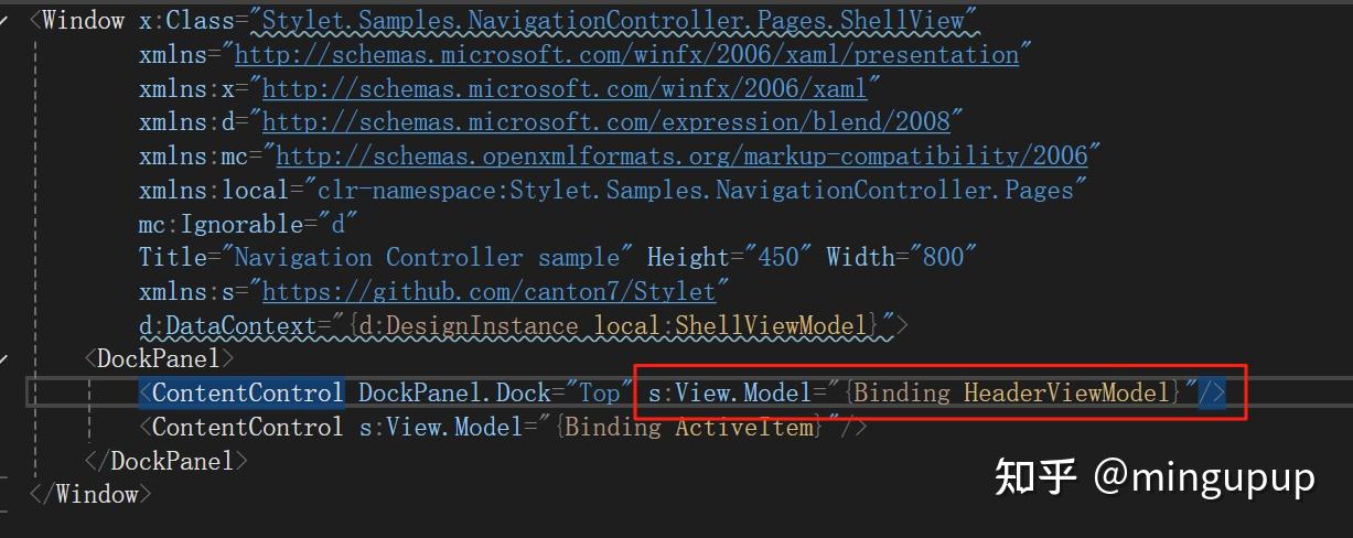 WPF优秀项目推荐：Stylet 一个非常轻量但强大的 ViewModel-First MVVM 框架 - 知乎