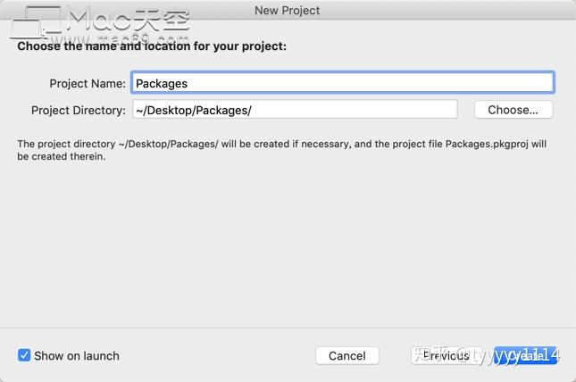 怎么使用Packages Mac版打包pkg文件？ - 知乎
