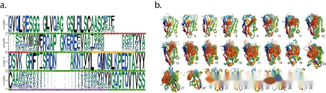 Consensus Design在抗体改造领域的重要地位 - 知乎