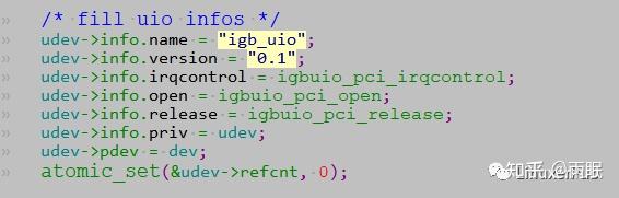 DPDK基础知识之：igb_ _uio与vfio模块 - 知乎