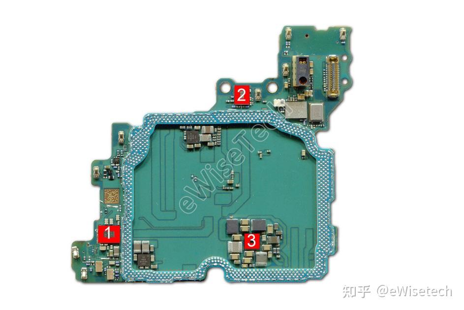 E拆解：三星 Galaxy S23+IC组件大曝光 - 知乎