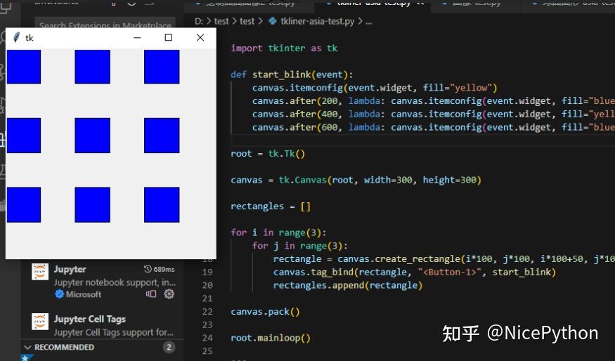 Python丨tkinter开发常用的29种功能用法（建议码住） 知乎