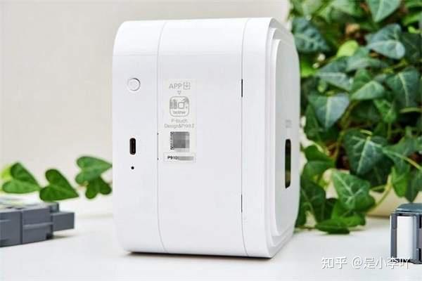 Brother兄弟标签打印机PT-910BT使用评测：简单快捷