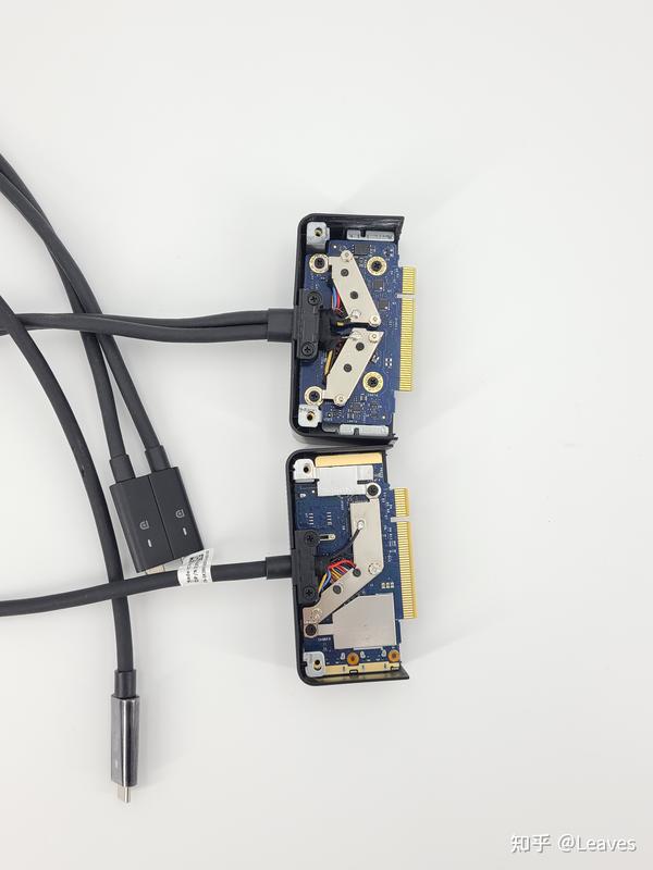 【Teardown】 Dell Thunderbolt Dock – WD22TB4 - 知乎