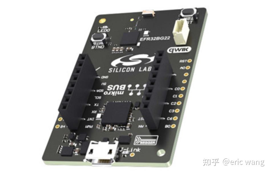 EFR32BG22 (BG22) SOC 适用于大容量IOT产品的安全蓝牙5.2 SOC - 知乎