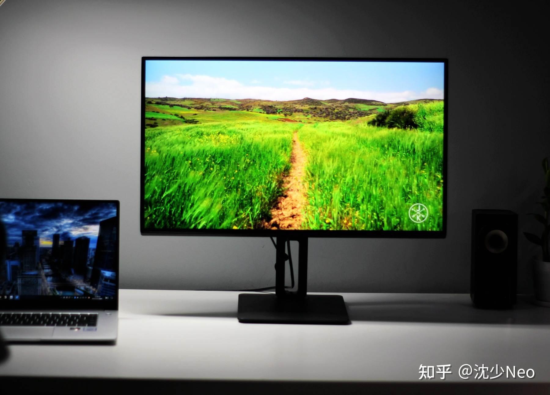 高性价比的专业级4K设计显示器 - 来酷H2720PL