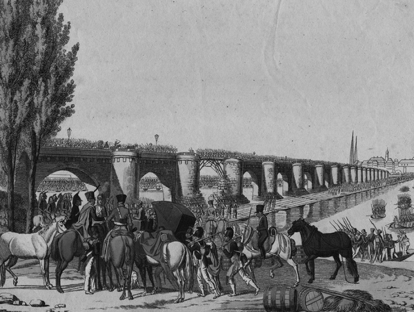 难逃厄运——1813年萨克森王国的悲剧（IV） - 知乎