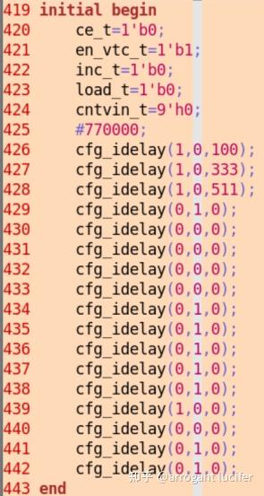 Xilinx原语单个IDELAY3使用解析 - 知乎