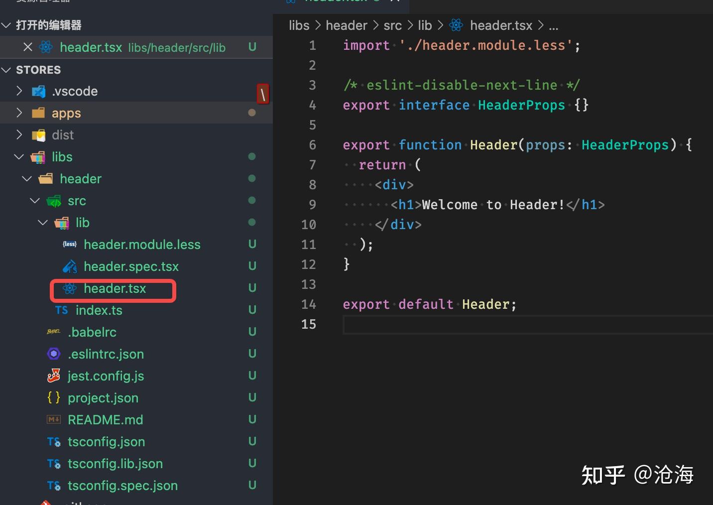 Nrwl之Nx一种新的Monorepo框架 - 知乎