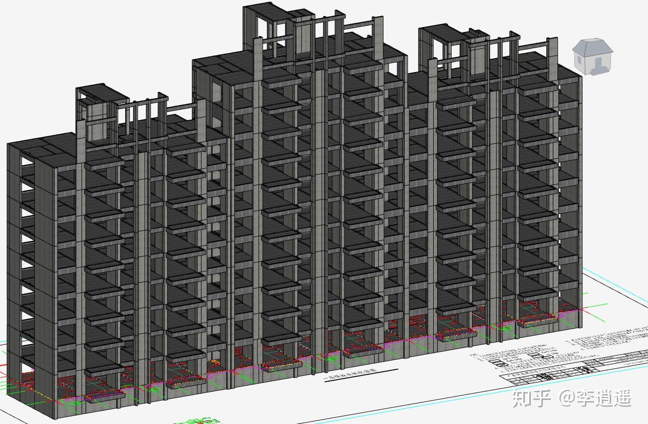 一款国内领先的智能化建模及数据交互BIM软件——BIMMAKE - 知乎