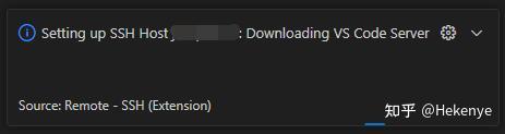 VSCode远程连接服务器教程 - 知乎