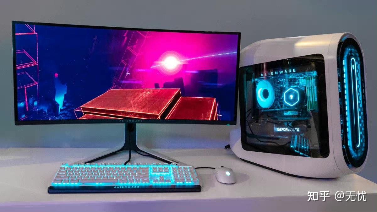 Alienware外星人上海久光中心店3423dw显示器 - 知乎