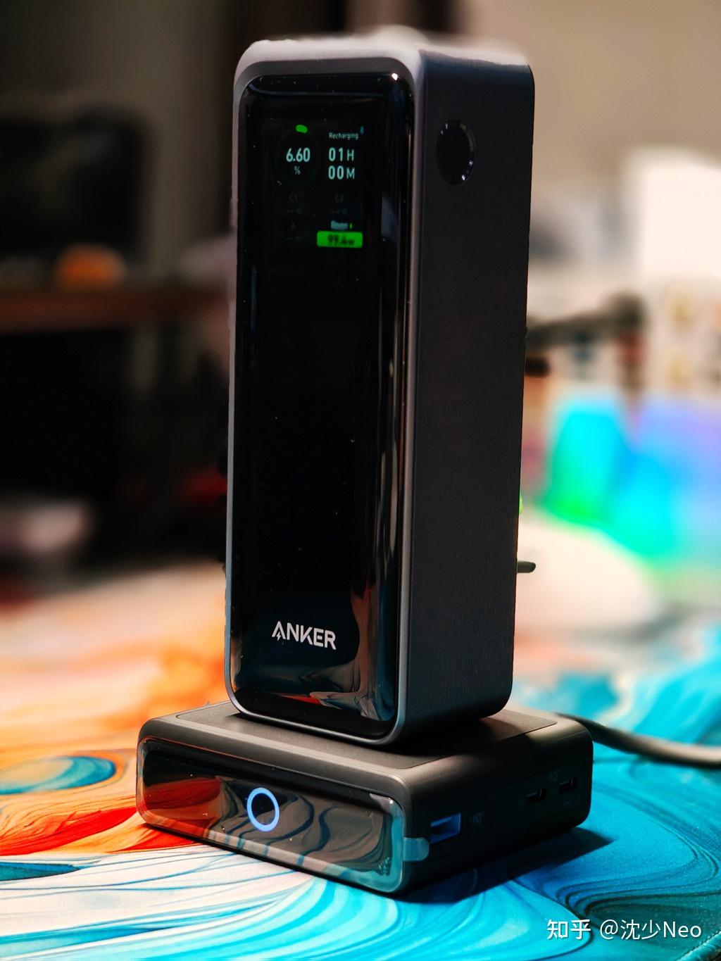 主打一个全能高速！聊聊我的Anker安克 Prime桌面充 + 充电宝组合 - 知乎