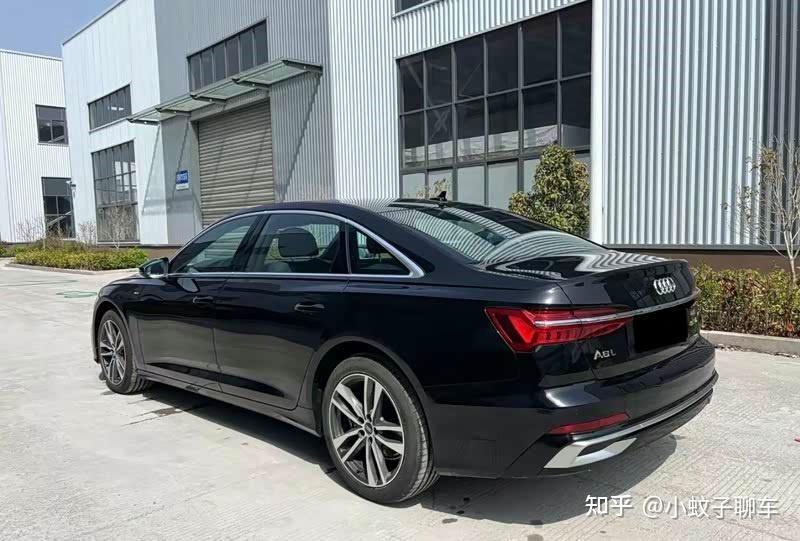 落地33万入手奥迪A6L 40豪华动感，开了小半年，车主坦言很满意！ - 知乎