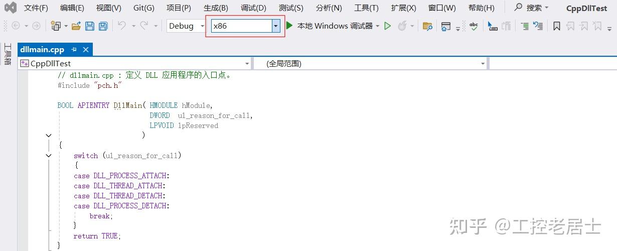 C#进阶02：C#调用外部dll文件 - 知乎