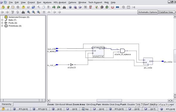 synplify | 基础操作 - 知乎