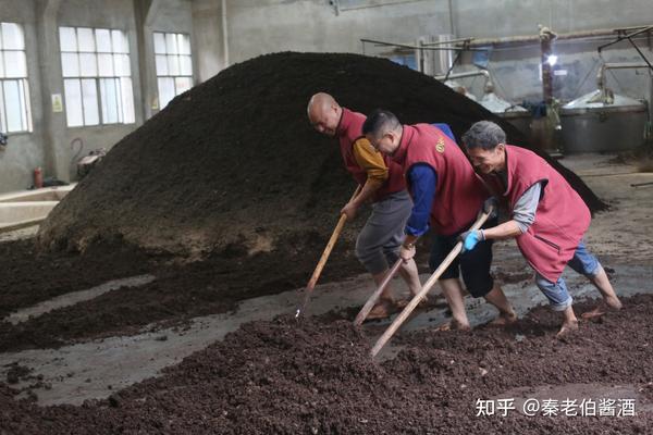 酱酒中的轮次酒是什么意思? 知乎