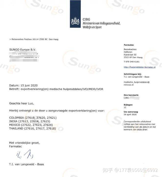 什么是CFS自由销售证书 - 知乎