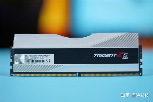 芝奇幻锋戟Z5 RGB DDR5-7200 24GB内存评测：稳上7800MHz、温度只有56度 - 知乎