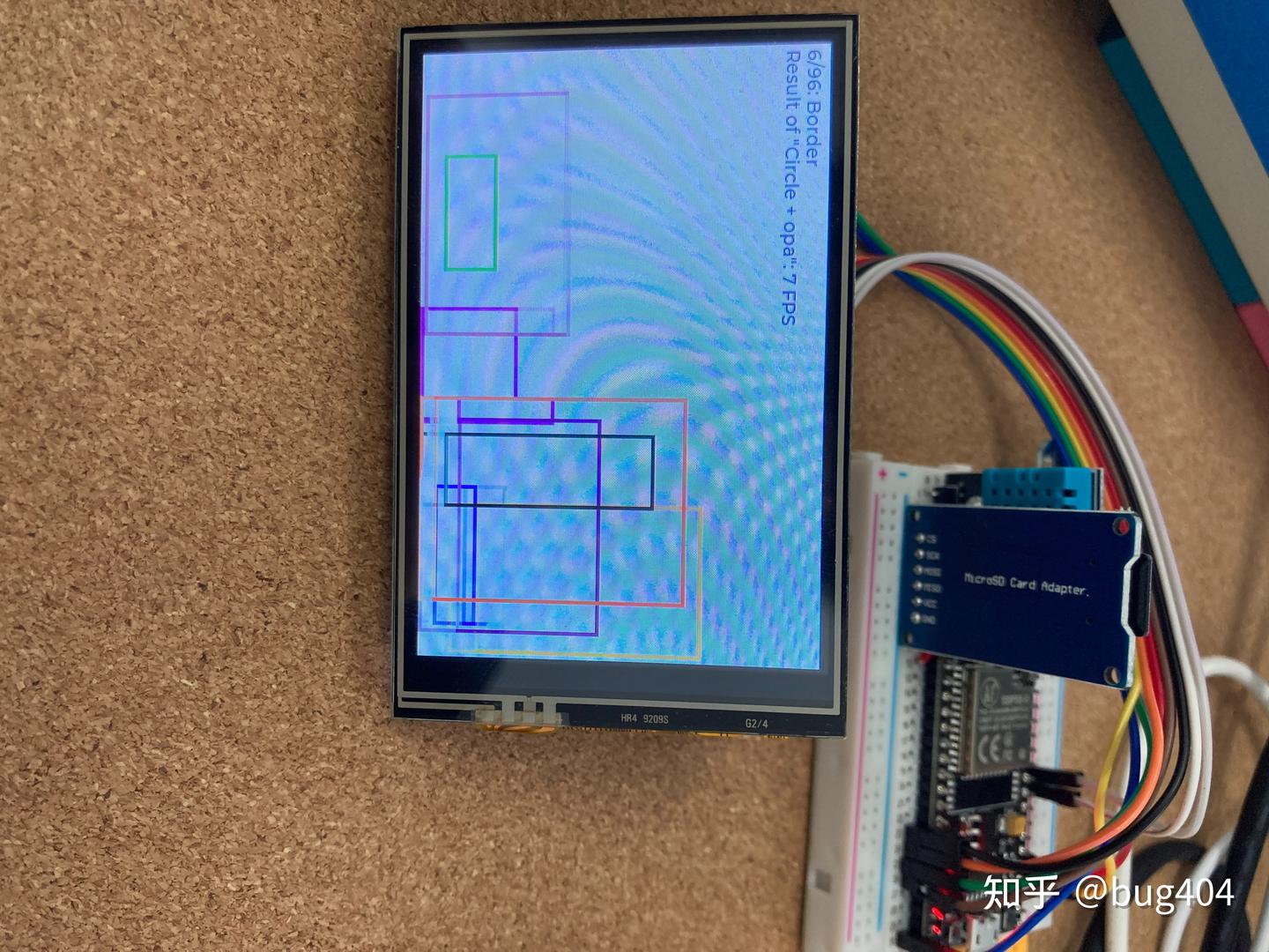ESP32使用LVGL GUI库 - 知乎