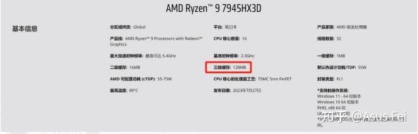 AMD 3D V-Cache 技术 - 知乎