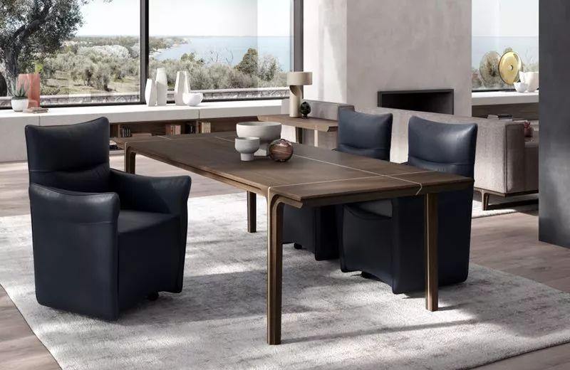 Natuzzi 以四款扶手椅掀起新古典主义浪潮 - 知乎