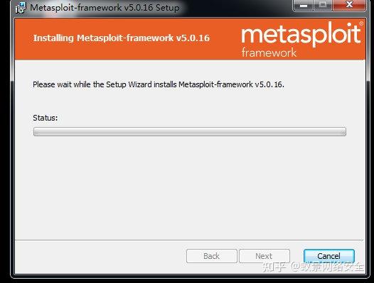 Metasploit 渗透测试之Metasploit快速入门 - 知乎