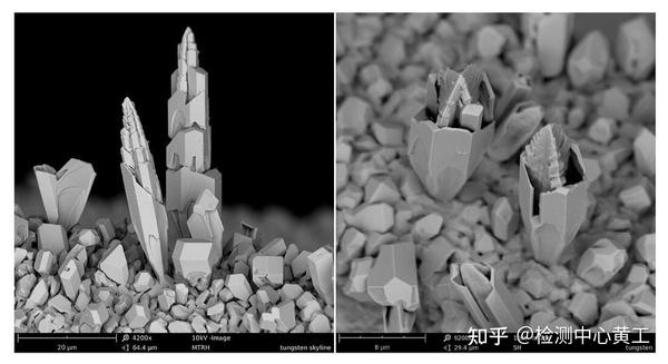 SEM干货知识｜扫描电子显微镜SEM与EDX能谱分析 - 知乎