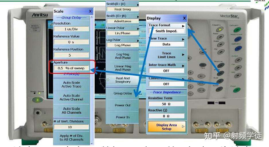 群时延测量 - 知乎