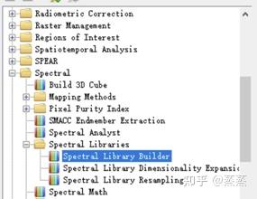 ENVI：自定义波谱库 - 知乎