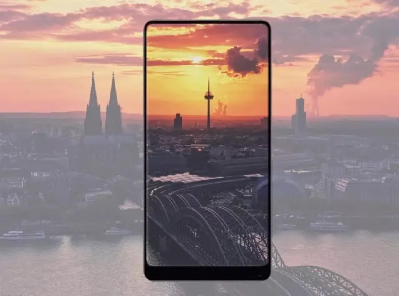 配上这些美图，iPhone X / Note 8 / MIX 2谁更好看？ | 一点图赏 - 知乎