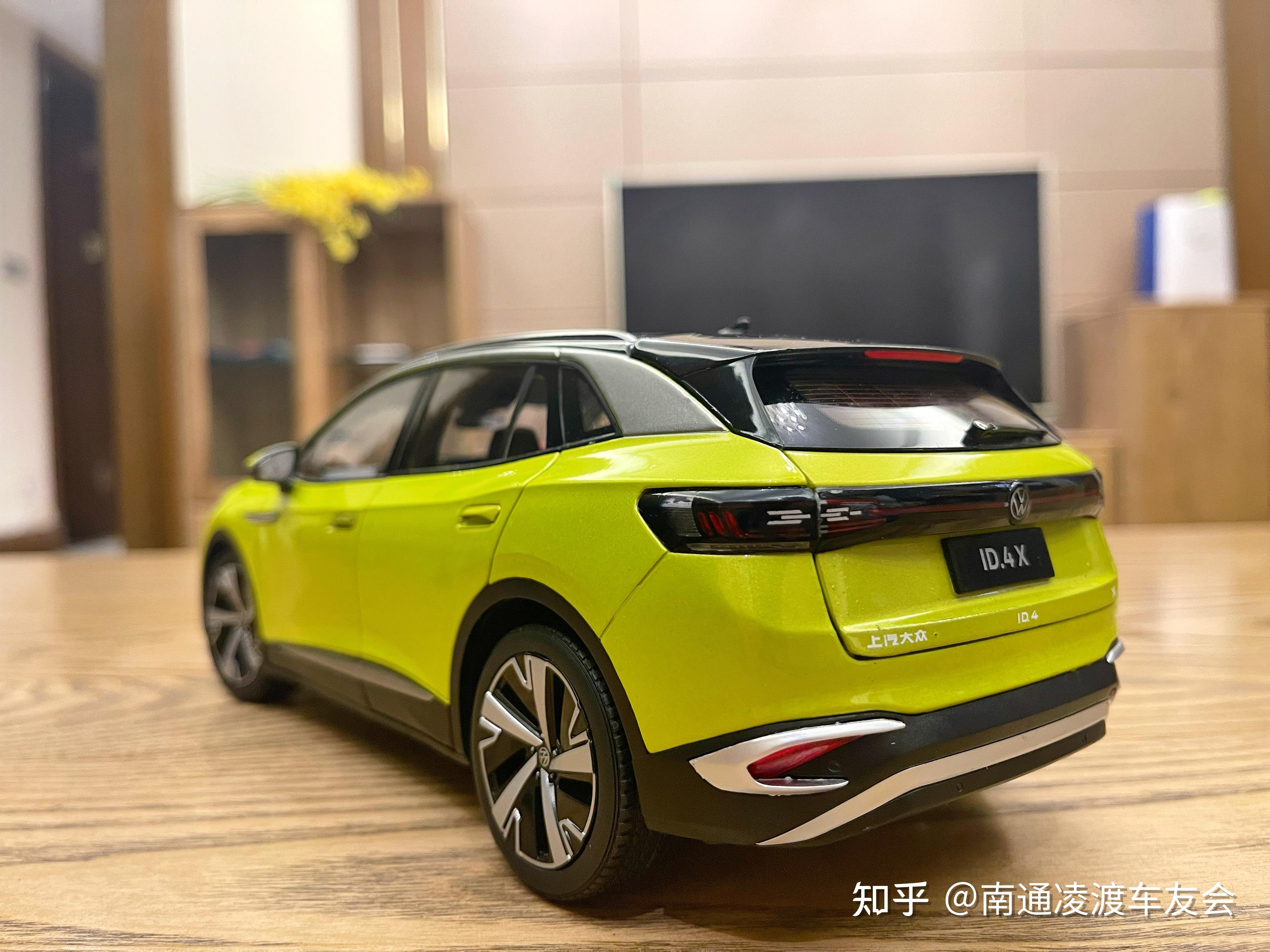 ID4X模型鉴赏 - 知乎