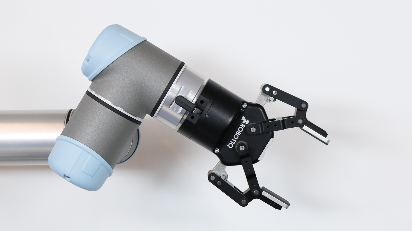 智能微型电动夹爪如何实现自适应抓取？ - 知乎