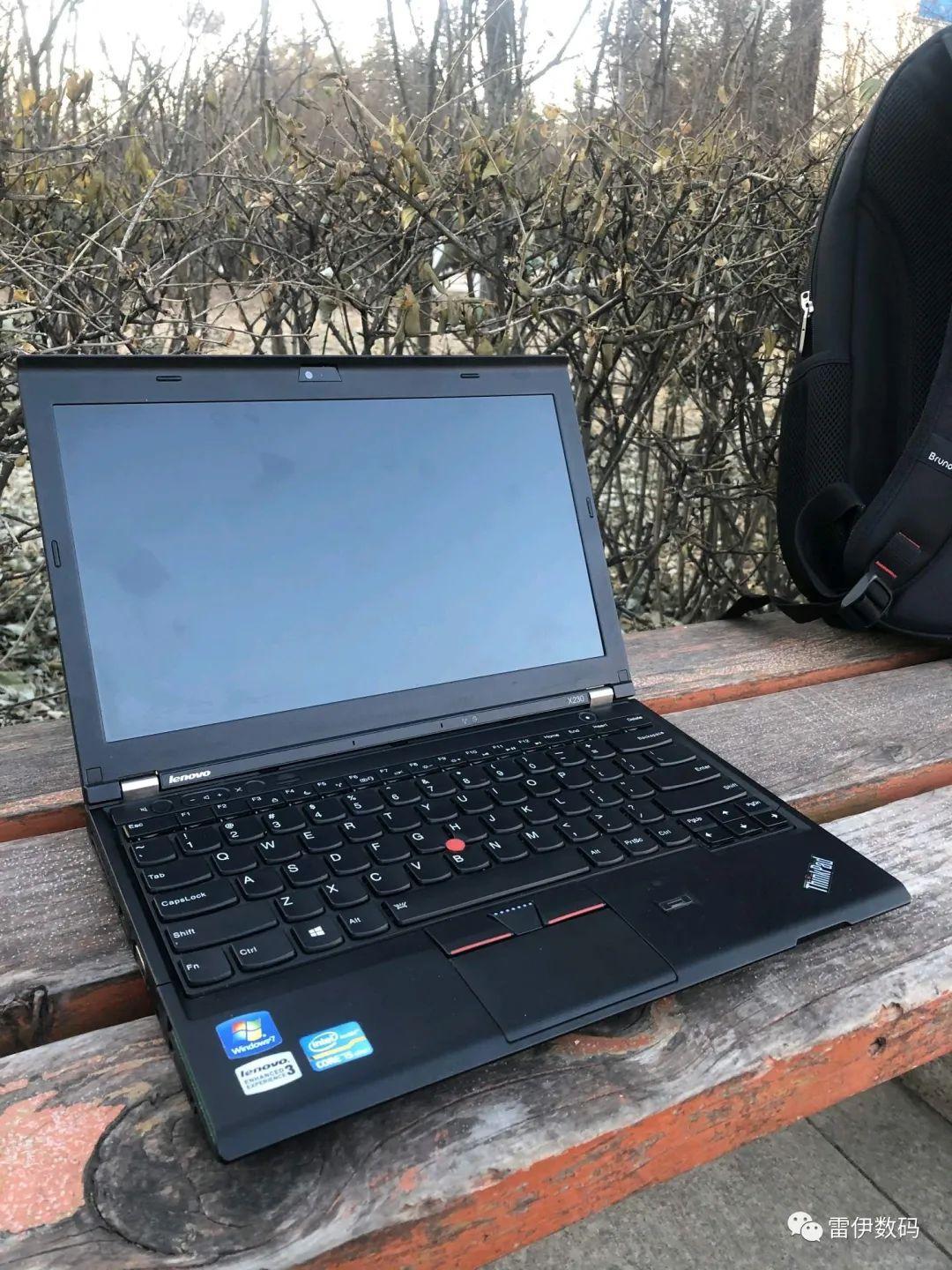 【22年12月 更新版01】比较全的二手ThinkPad X230淘机攻略 - 知乎