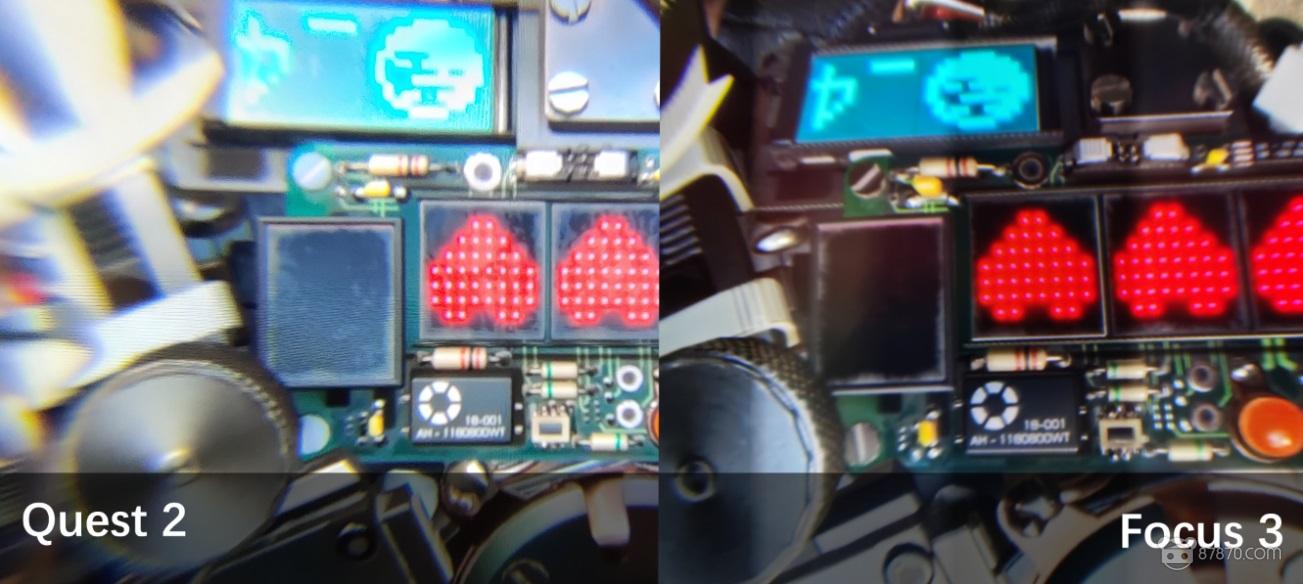 VIVE Focus 3评测：9888元的VR一体机到底有多强？ - 知乎