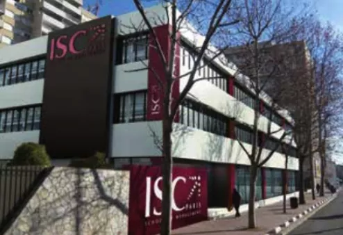 ISC巴黎商学院（ISC Paris Business School） - 知乎