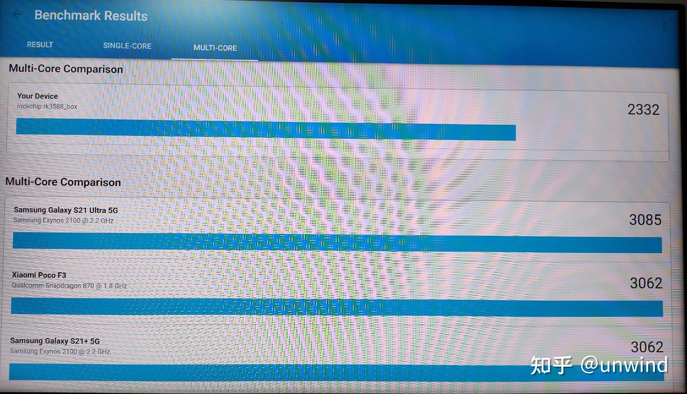 瑞芯微RK3588评测 - 知乎