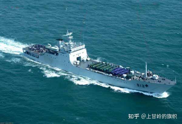 今日武器装备分享-中国072型登陆舰 - 知乎