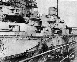 【转载：外网（中英对照）】一战德国战列巡洋舰：德弗林格级（Derfflinger Class ） - 知乎