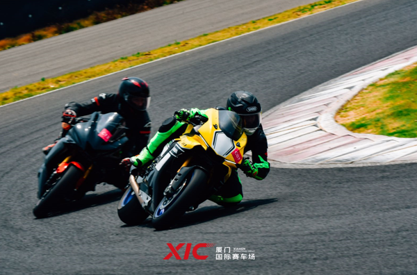 摩托车开放日 | 8月29-31日XIC摩托车赛道开放日 - 知乎