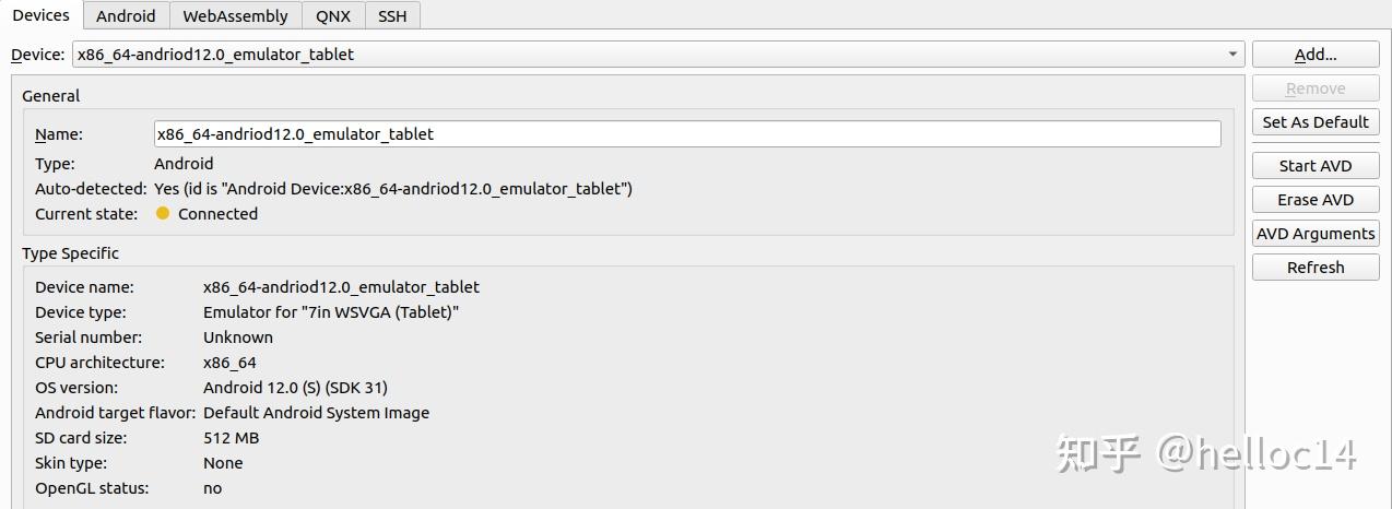 Qt6.3 for Android - 环境搭建 - 知乎