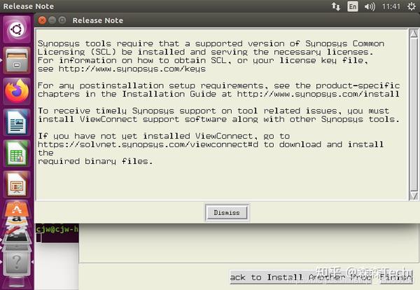Synopsys EDA Tools的安装 VCS2016+verdi2016+SpyGlass2016+Primetime2016 ...