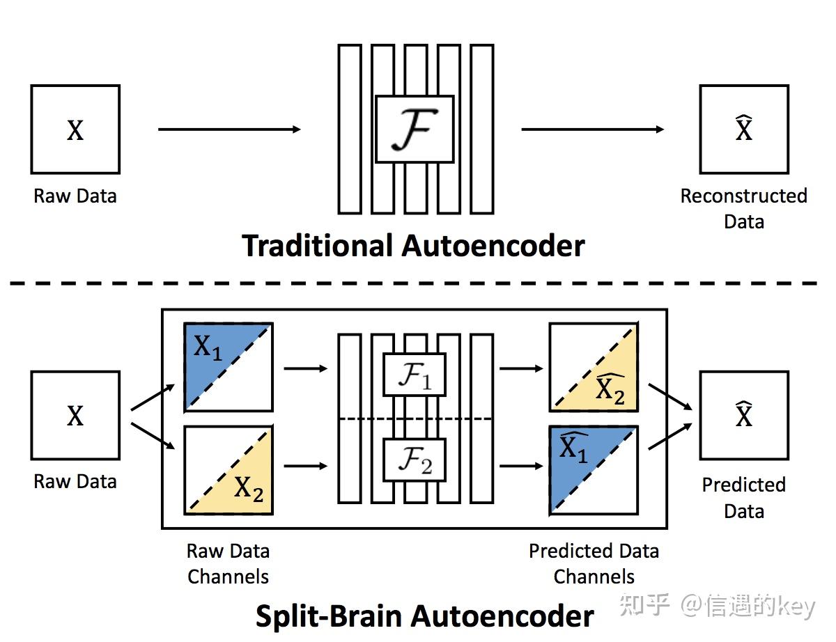 Self Supervised Representation Learning 知乎