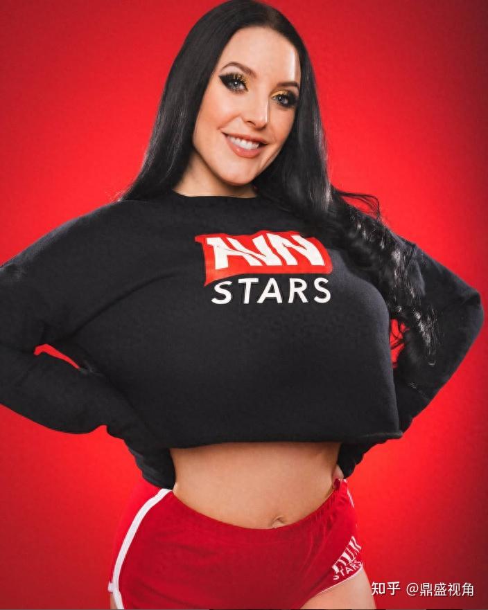 安吉拉·怀特(Angela White)，业界德艺双馨女演员多图及详细介绍 - 知乎